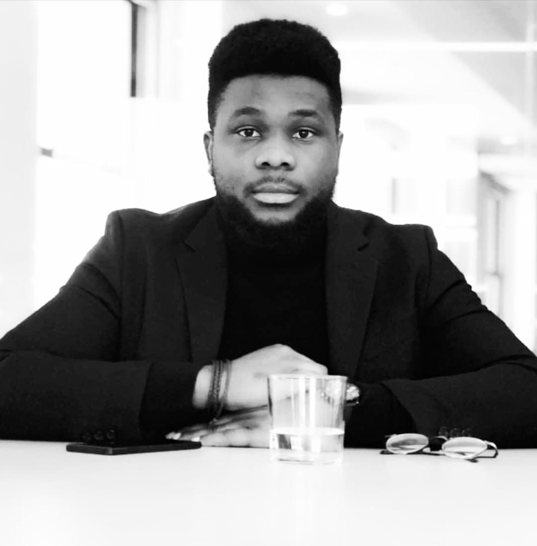 #FutureArchitectFriday: Timothy Uzoigwe | America’s Hidden Gem (TM)
