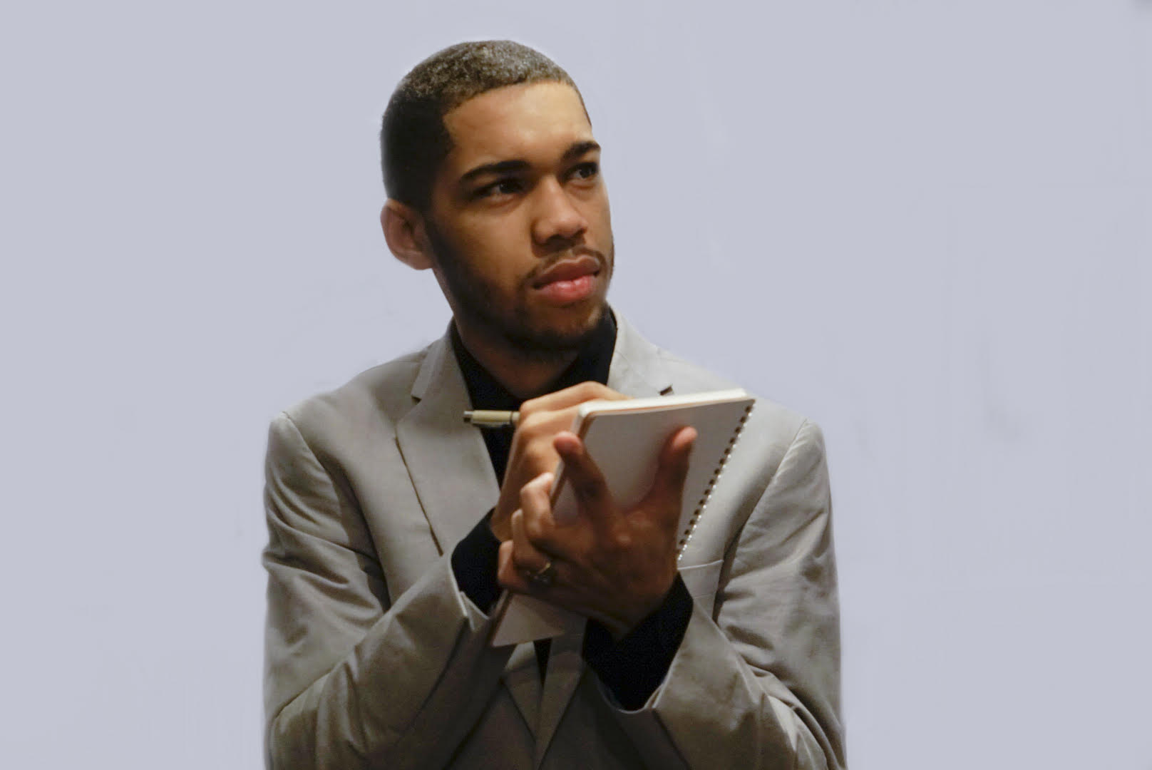 #FutureArchitectFriday: Justin Naylor | America’s Hidden Gem (TM)